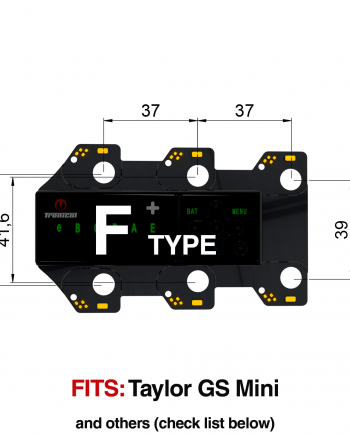 DG-3 Series Archives - Guitar Tuner AI full automatic for almost any Guitar