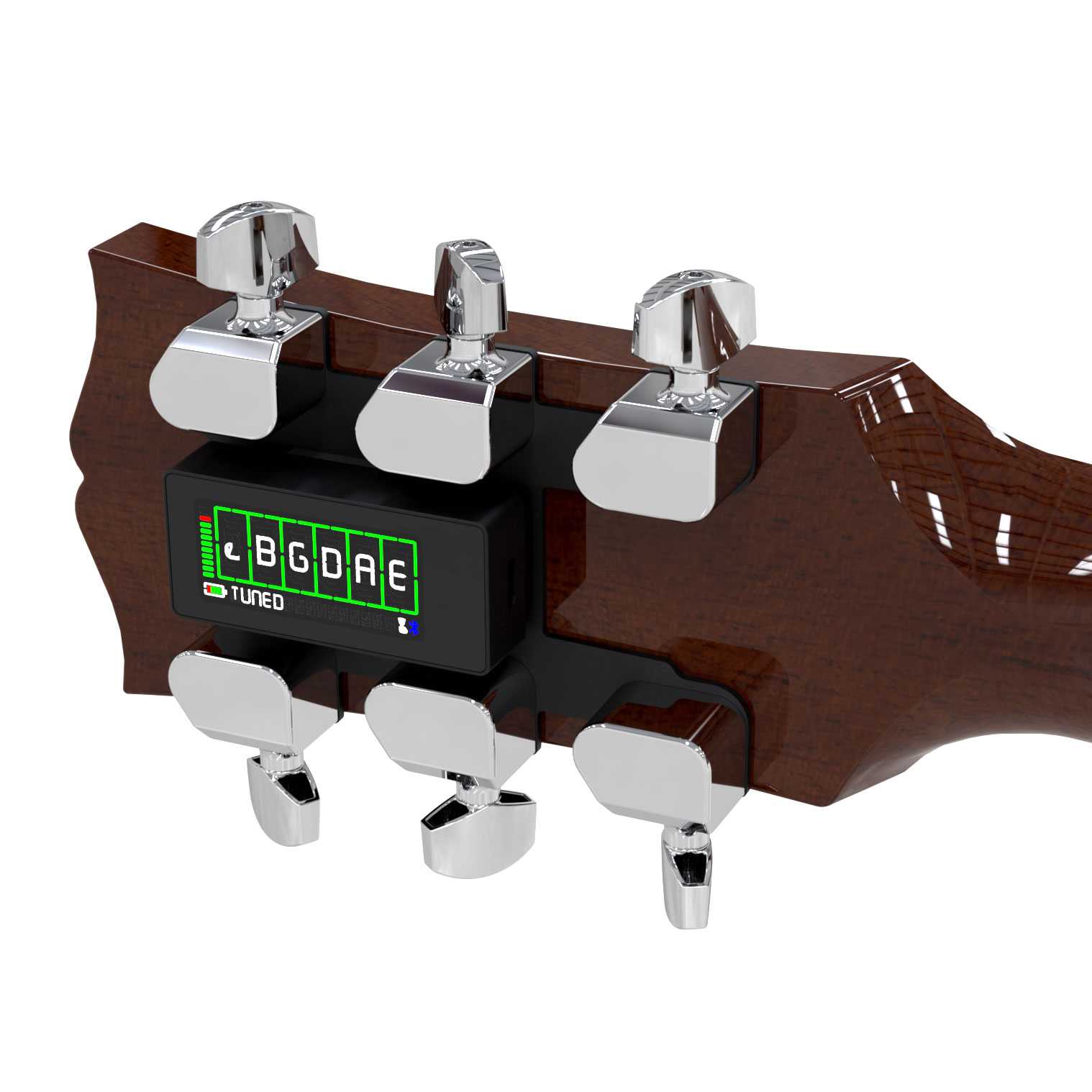 "Understanding the Basics: A Guitarist's Guide to Using a Tuner ...