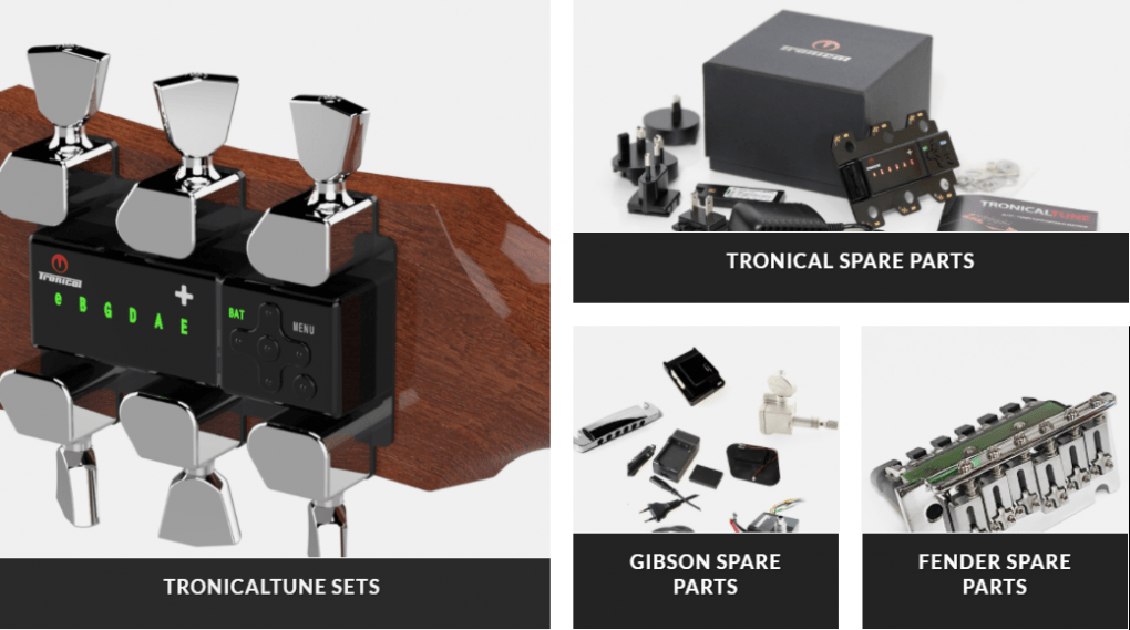 Self-Tuning Guitar Archives - Guitar Tuner Fully Automatic - Retrofit ...