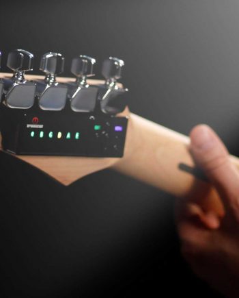 December 2024 - Guitar Tuner AI full automatic for almost any Guitar