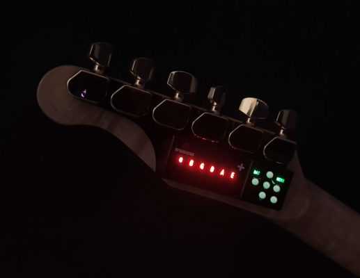 guitar tuner professional full automatic for any Guitar