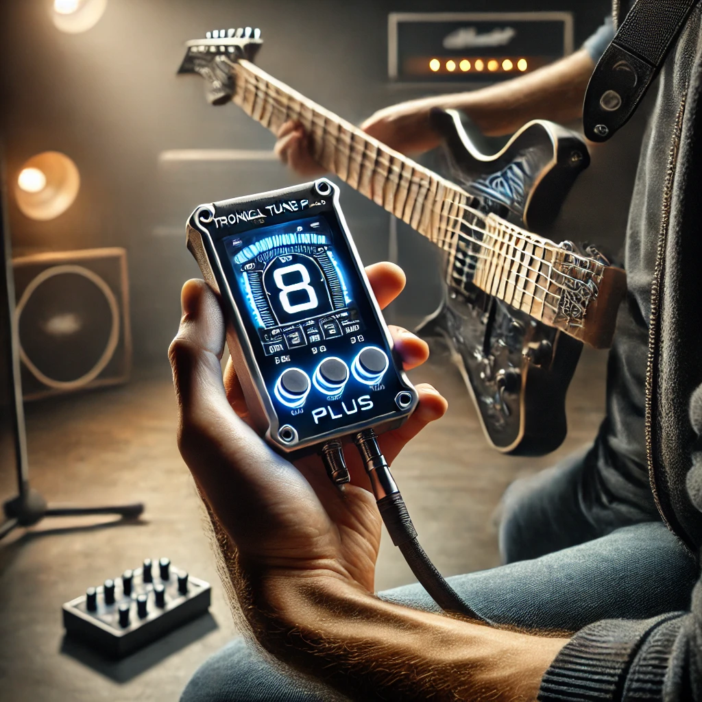 The Modern Guitar Tuner: Why It’s Essential for Every Guitarist and Why ...